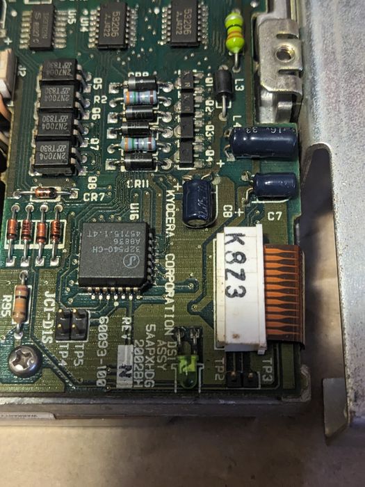 IBM 286 жёсткий диск Раритет ай би эм ibm: 1 000 грн. - Комплектуючі та ...