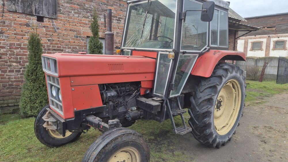 Ciagnik ihc 574 case international Oborniki • OLX.pl