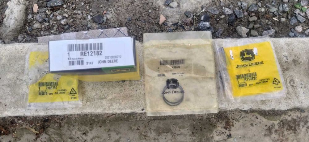 Продам L102291, L204279, RE12182, L111005: 700 грн. - Для ...