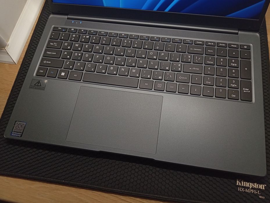 Ноутбук SGIN M17 Pro у плівці (Новий) 2025 року: 4 500 грн. - Ноутбуки ...