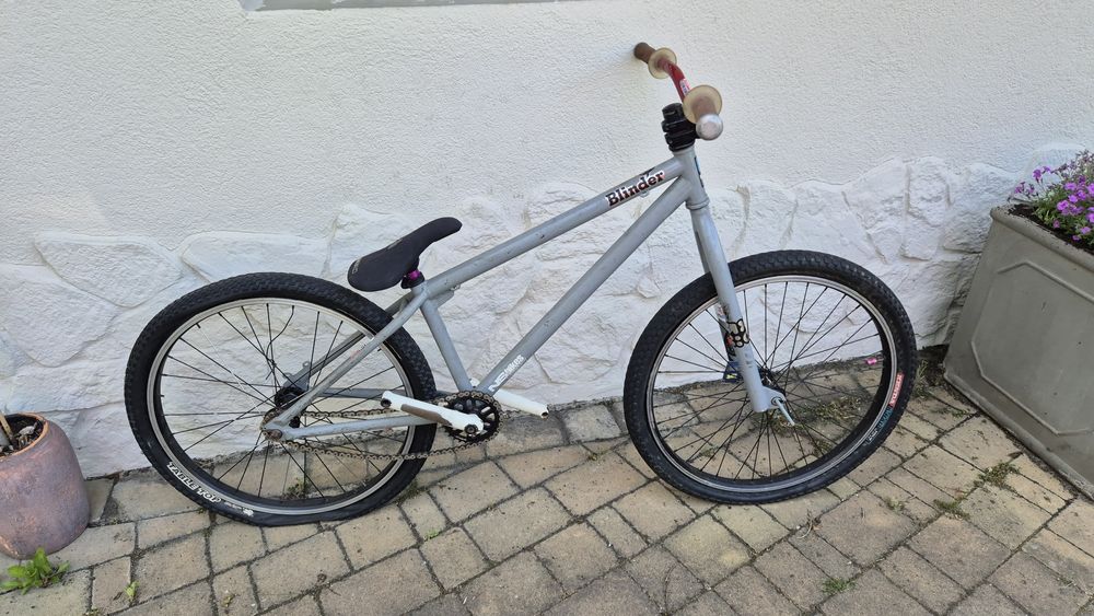 Ns Holy - rower street mtb Nisko • OLX.pl