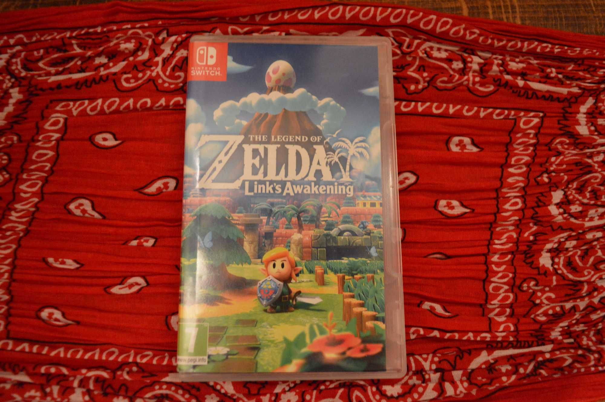 Картриджи для Nintendo Switch: 4 000 грн. - Ігри для приставок ...