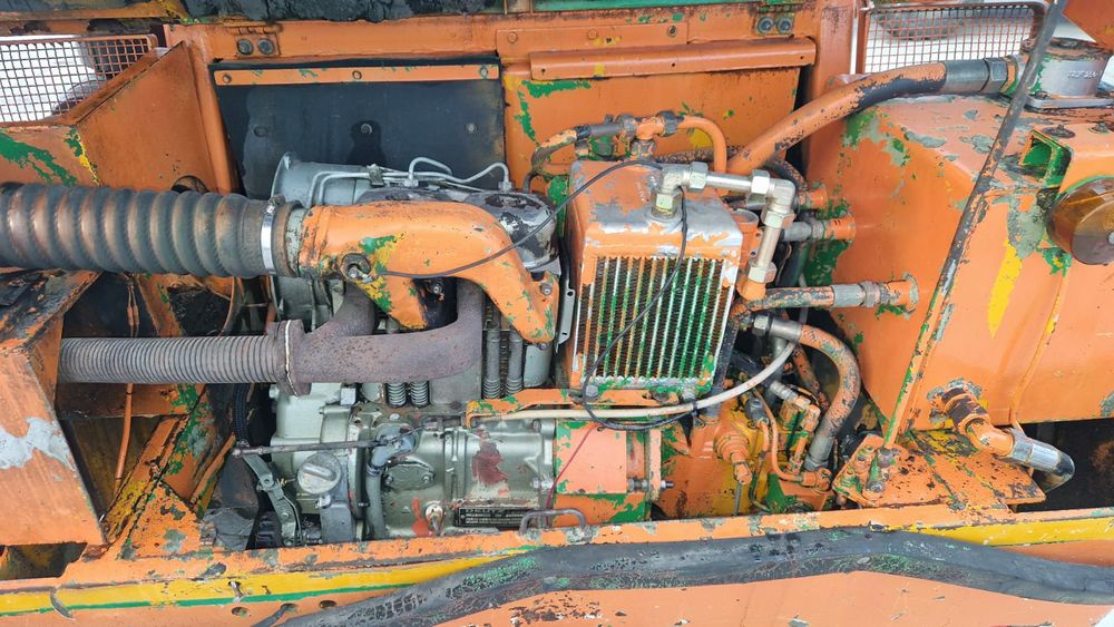 Ładowarka zettelmeyer ZL 501 JCB Sheaffer Wolbrom • OLX.pl