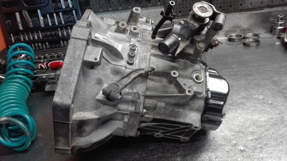 Skrzynia biegów Suzuki Swift 1.2b. MK7 ZP0 ZP1 ZP2 ZPO 1.3 B MK6 ZN3 0 ...