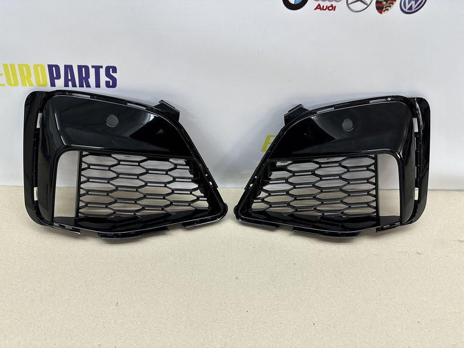 Решетки боковые М пакет BMW G20 G21 Решетка: 30 $ - Решітка радіатора ...