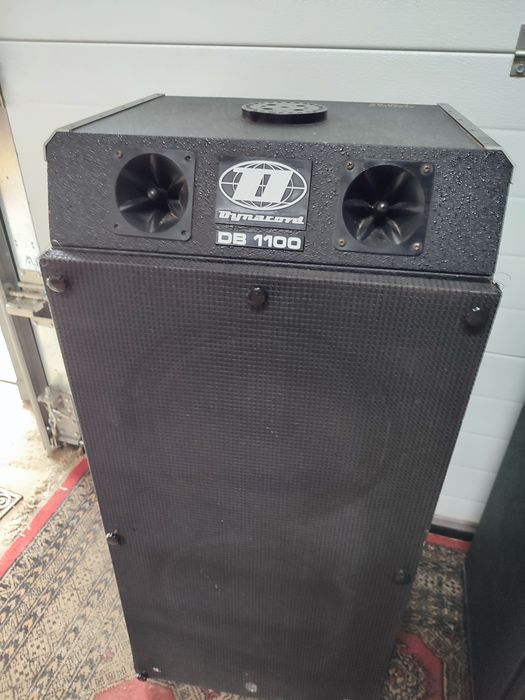 Kolumny estradowe Dynacord DB-1100 Łask • OLX.pl