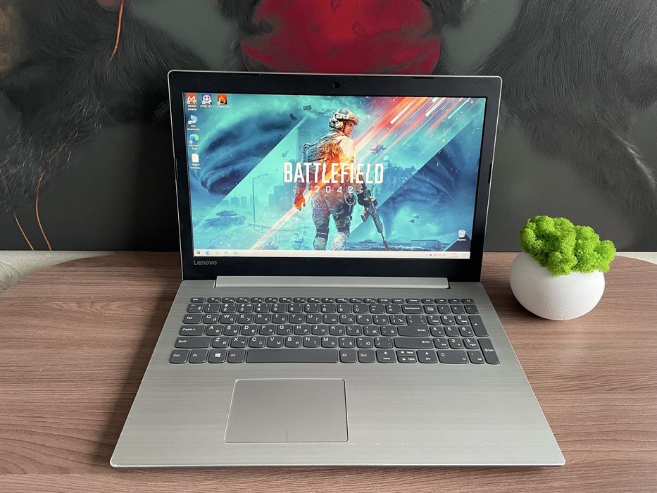 Игровой ноутбук Lenovo/FHD/Gold/8 GB/256 SSD/GeForce GTT 940MX 2 GB: 7 ...