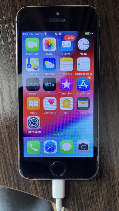 Продам Iphone 5s: 500 грн. - Мобільні телефони / смартфони Овідіополь на Olx