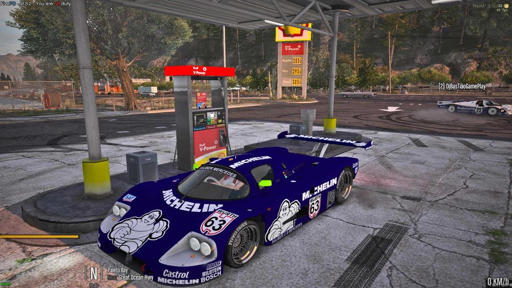 Todos os meus mods ViP do servidor Gta 5 Fivem 2500+ mods 9gb Câmara de ...