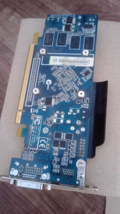 Видеокарта Nvidia GeForce gt320 1gb: 299 грн. - Комплектуючі та ...