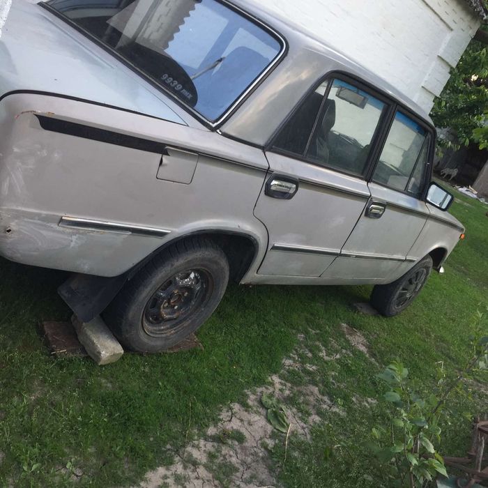 Ваз 2101 з фаркопом: 260 $ - ВАЗ Северинівка на Olx