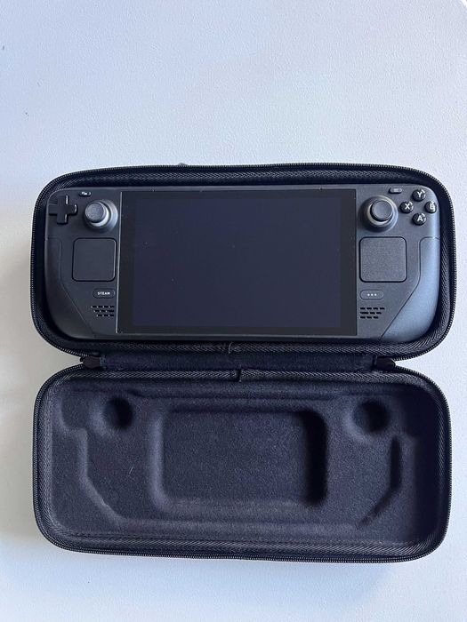 Steam Deck LCD 512GB Warszawa Śródmieście • OLX.pl