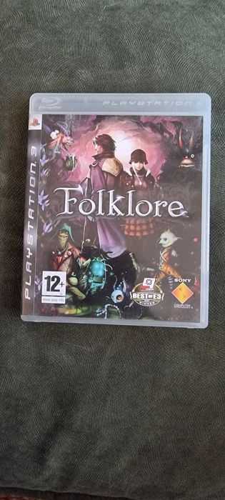 Folklore ps3 sprzedam Słubice • OLX.pl