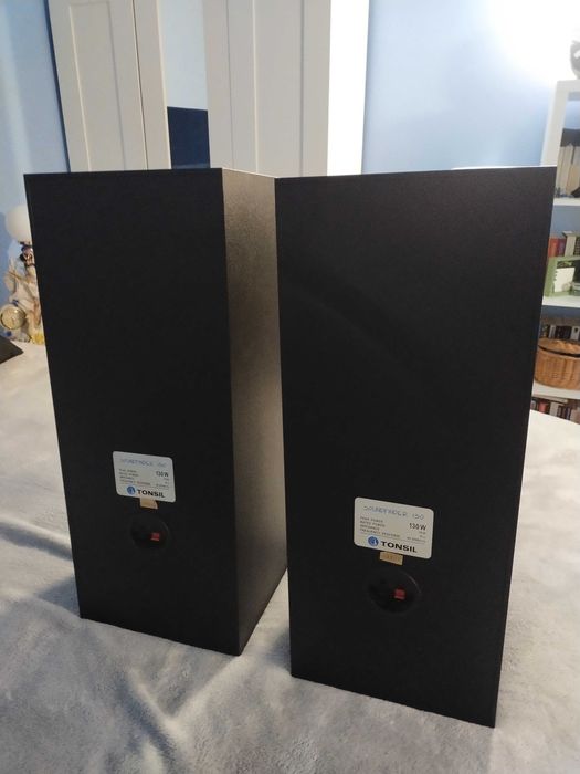 Kolumny Tonsil Soundfinder 130 Lędziny Stary Hołdunów • OLX.pl