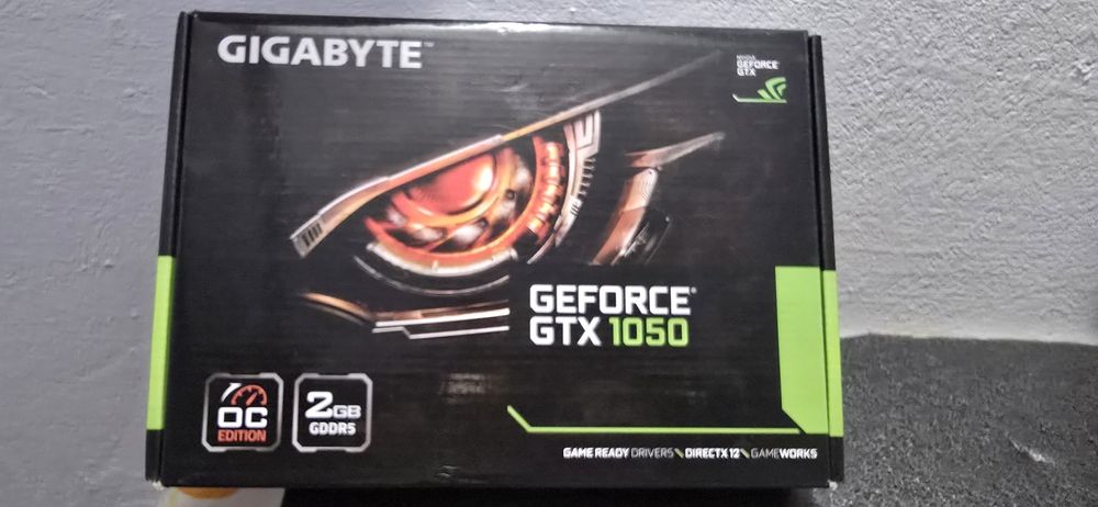 Geforce GTX 1050 Low profile Zduńska Wola • OLX.pl