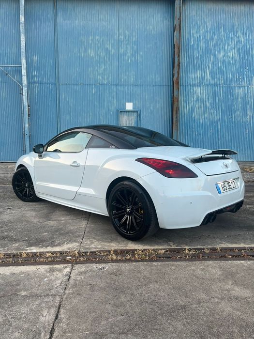 Peugeot RCZ 1.6i 16V Águas Livres • OLX.pt