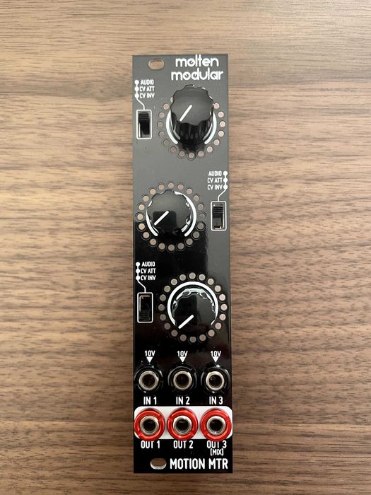 Eurorack module Molten Modular - Motion MTR Avenidas Novas • OLX Portugal