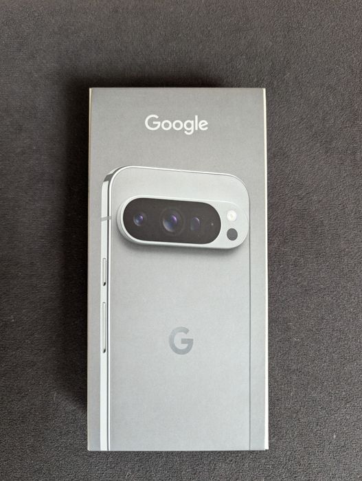 Google Pixel 9 Pro XL 256/512 Hazel Porcelain 9 Pro 512 вже в Україні ...
