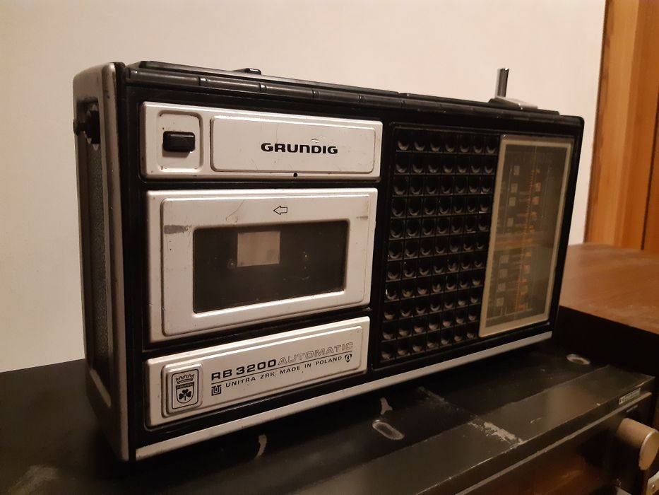 Unitra diora Grundig RB3200 export Wygoda • OLX.pl