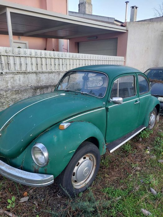 Volkswagen Carocha 1302 Charneca De Caparica E Sobreda • OLX.pt