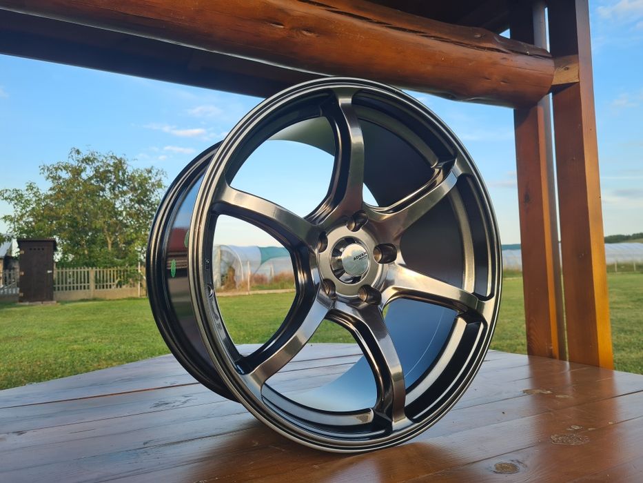 Felgi Advan Racing style RG3 R18 5X114.3 Busko-Zdrój • OLX.pl