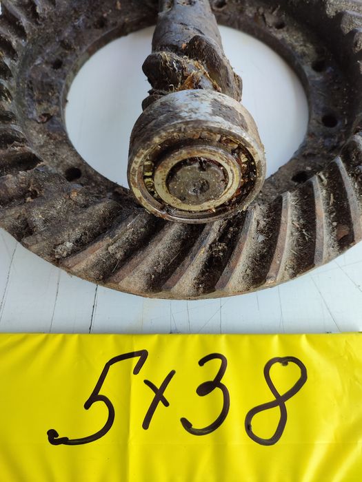 Головна пара для автомобіля ГАЗ 53,3307,63 нова виробництва СССР.: 4 100 грн. - Для спецтехніки ...