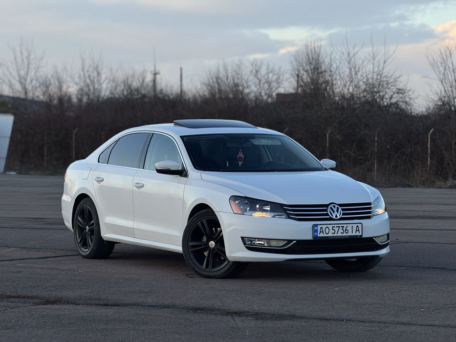 Volkswagen Passat B7 (NMS): 7 900 $ - Volkswagen Ужгород на Olx