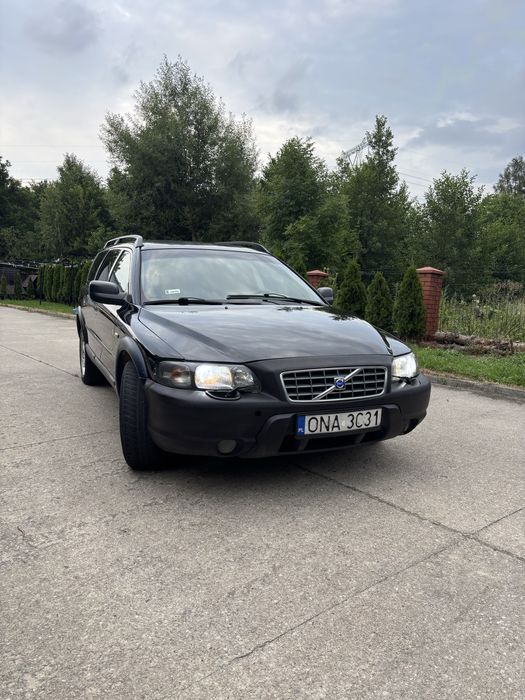 Volvo XC70 Pancerne auto rodzinne Opatkowice • OLX.pl