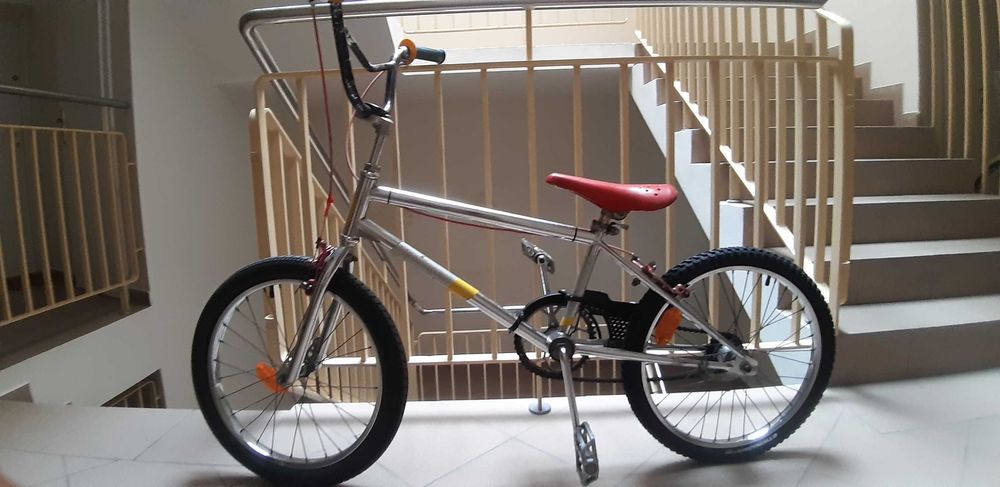 Rower wyczynowy bmx 20 cali centurion Warszawa Ochota • OLX.pl