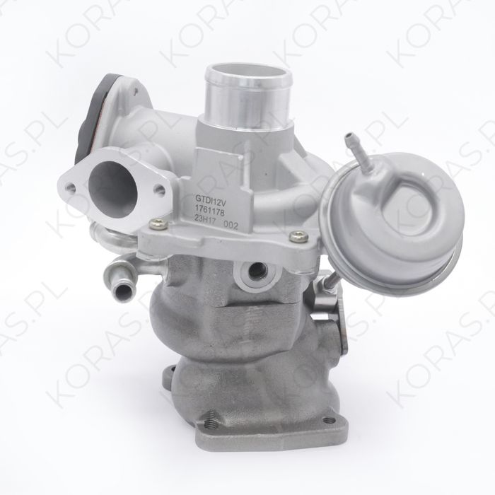 Turbina Nowa Ford Focus Moc: 100 KM Silnik: 3 zyl. EcoBoost Kielce • OLX.pl