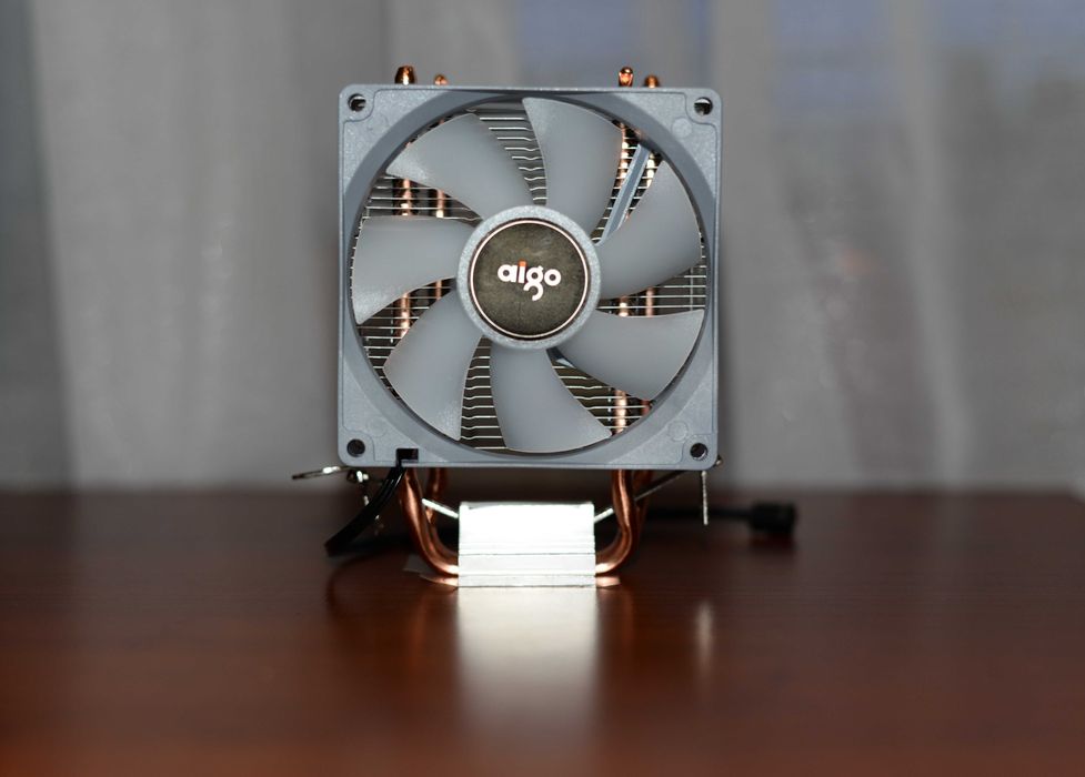 Кулер RGB Aigo Ice 200 PRO новий: 399 грн. - Комплектуючі та аксесуари ...