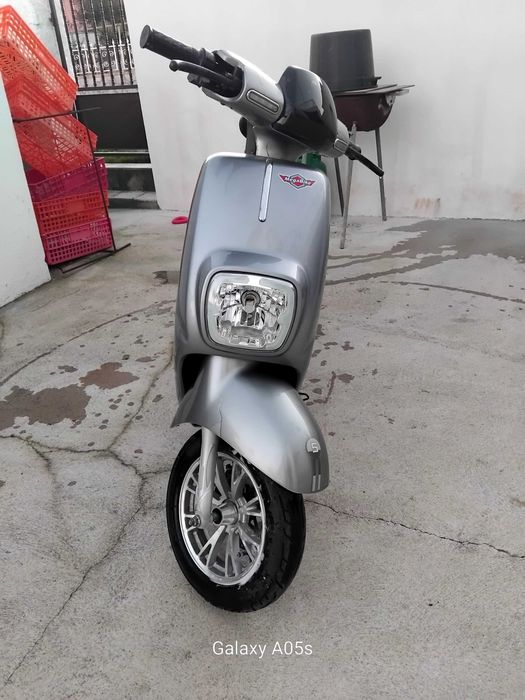 Mota Elétrica Mega Bike Eletra – Ano 2023 Milharado • OLX.pt