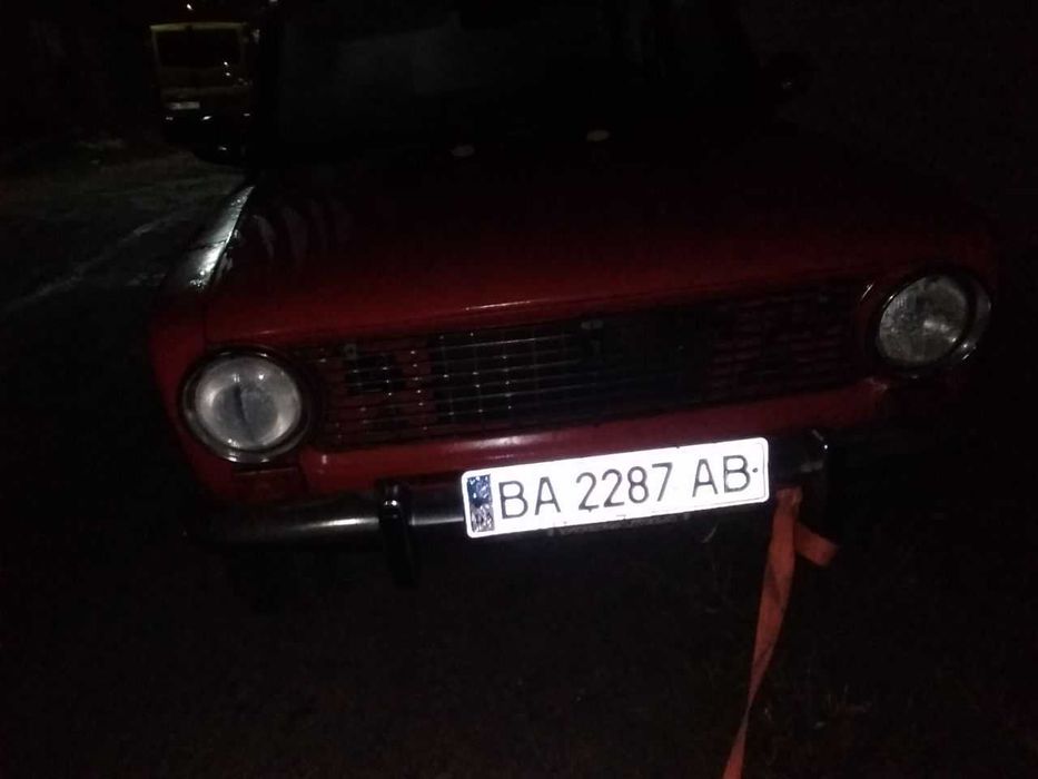 Продам авто ваз 2101: 450 $ - ВАЗ Кропивницький на Olx