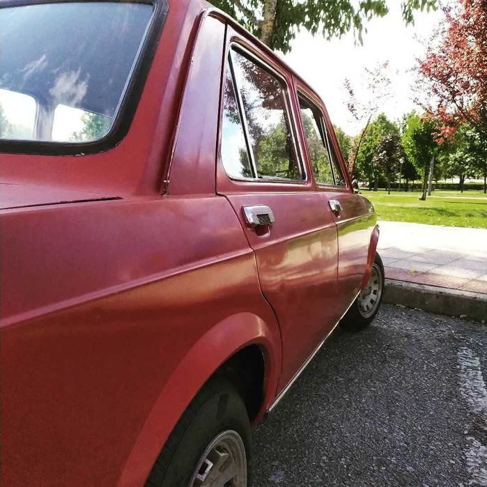 Fiat 128 1.1 Ano 1974 Sé, Santa Maria E Meixedo • OLX Portugal