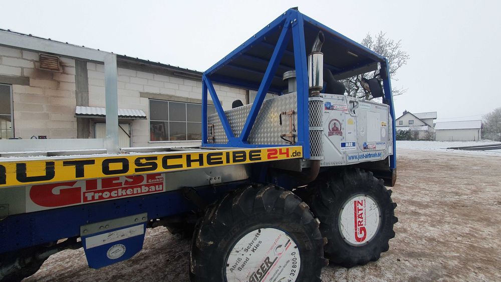 OFF-ROAD Truck 8x8 FORD M656 Sępólno Krajeńskie • OLX.pl