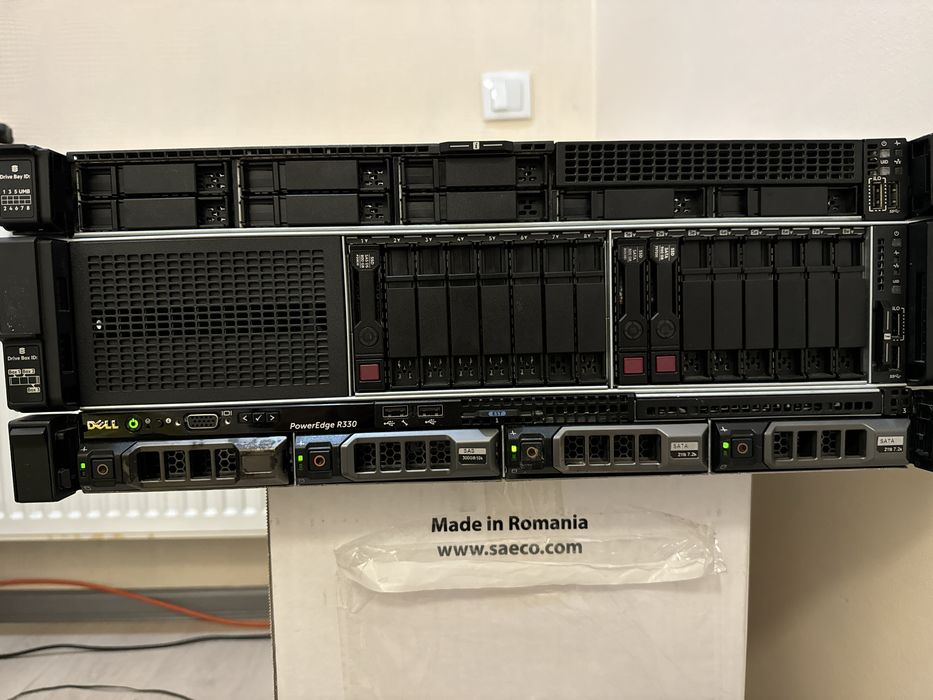 HPE DL380 g10 сервер 8SFF SATA SAS 8 NVMe U.2: 125 000 грн. - Сервери ...