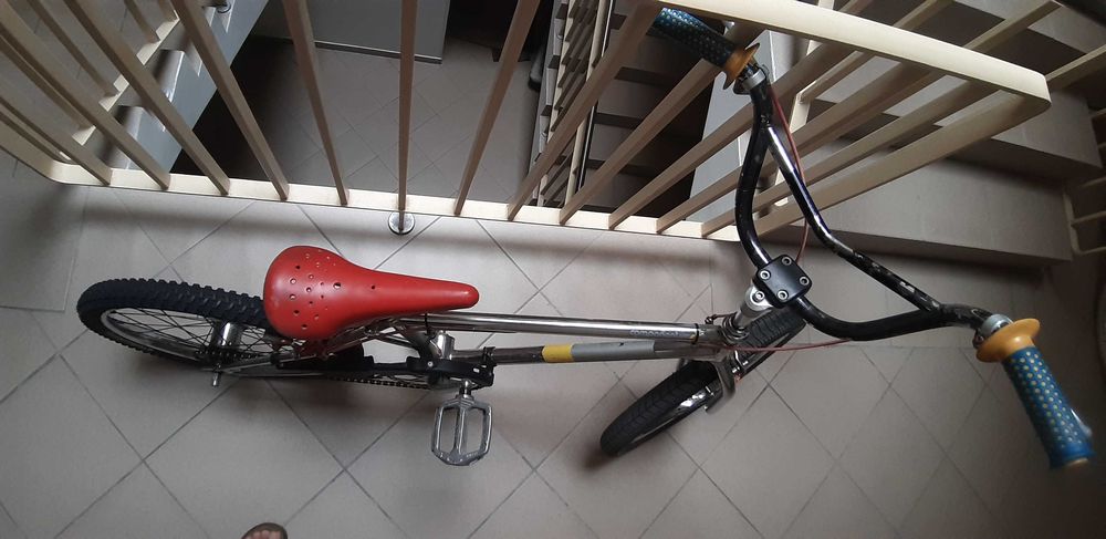 Rower wyczynowy bmx 20 cali centurion Warszawa Ochota • OLX.pl