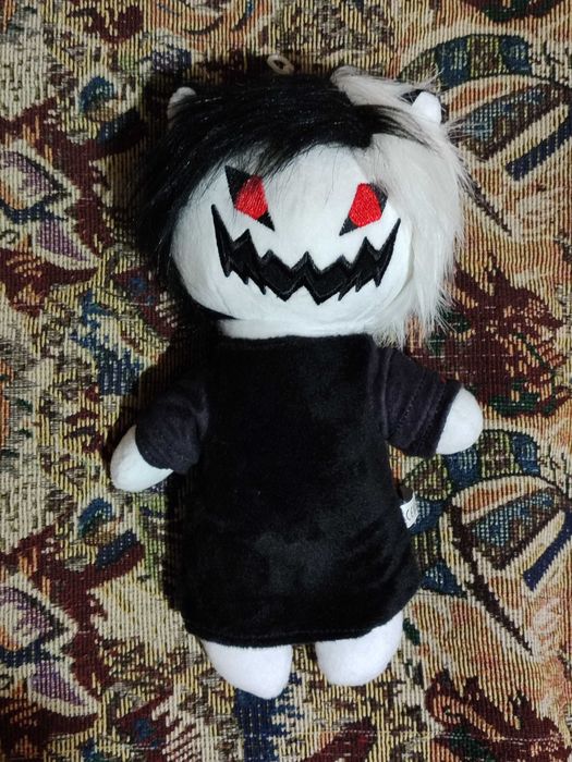 Кот Курсед Дед инсайд Zxc Cursed Cat 450 грн Інші мякі іграшки Кривий Ріг на Olx