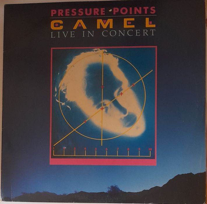 Lp Camel - Pressure Points - Live in Concert - 1984 Sacavém E Prior ...