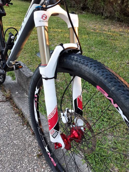 Bicicleta CUBE AMS100 Pro Series Full Suspension R26 Tam L Buarcos ...