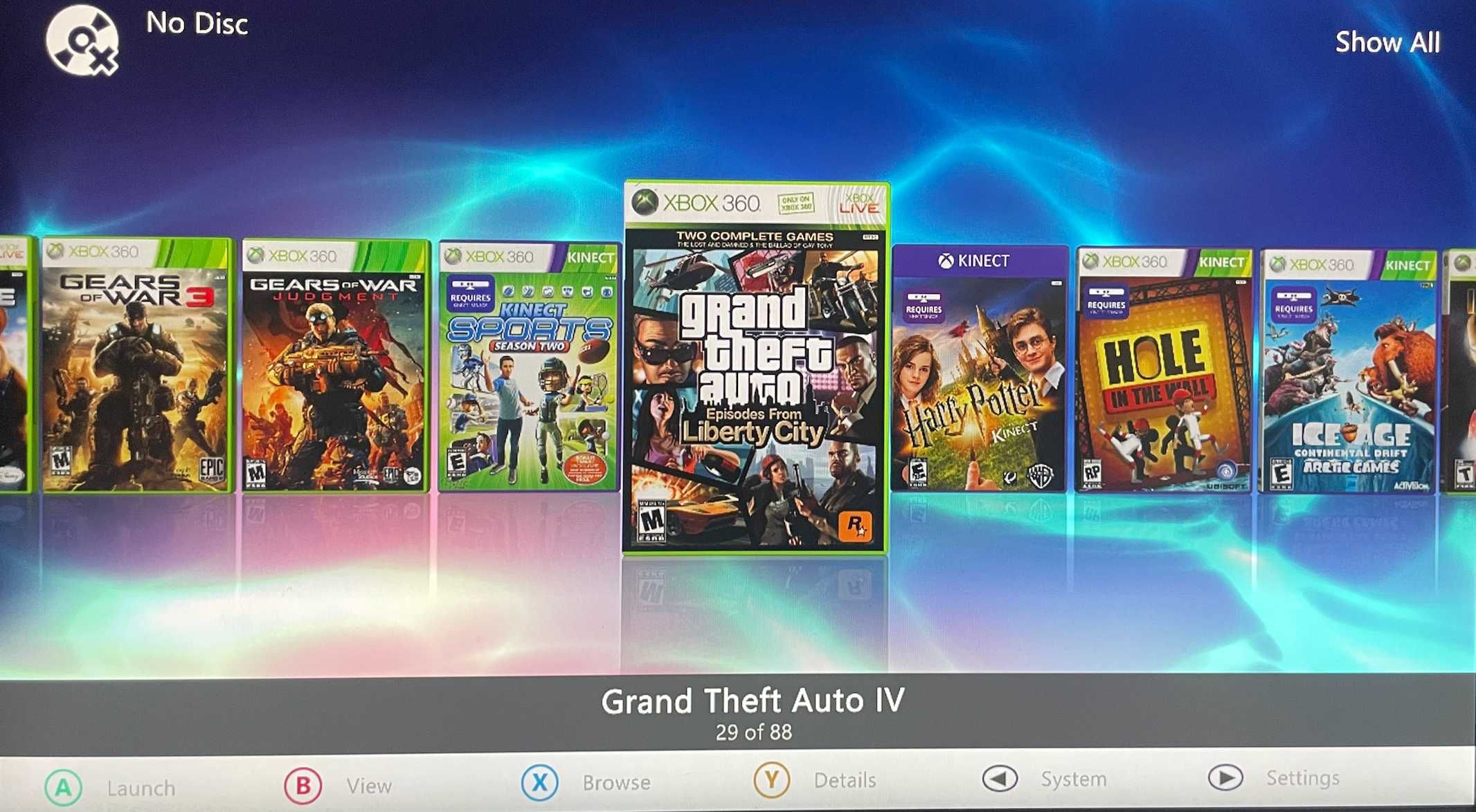 Konsola XBOX 360 SLIM E modyfikacja RGH JTAG dysk HDD 250GB Aurora FSD ... Konsola XBOX 360 SLIM E modyfikacja RGH JTAG dysk HDD 250GB Aurora FSD ...