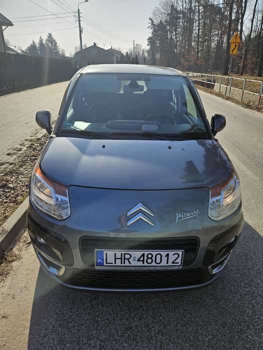 Citroen C3 picasso 1.6 hdi Żyrardów • OLX.pl