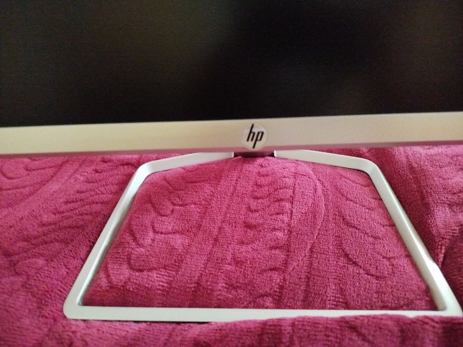 Monitor HP 27 polegadas com som Bougado (São Martinho E Santiago) • OLX.pt