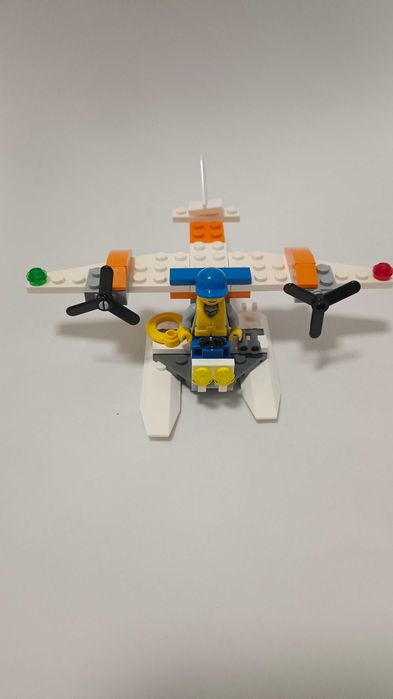 LEGO City 30225 Samolot Straży Przybrzeżnej Świdnica • OLX.pl