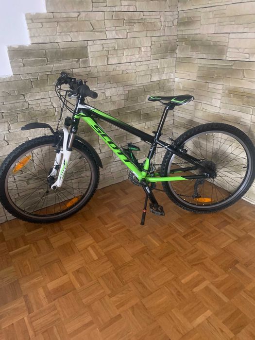 Sprzedam rower dziecięcy Scott scale jr 24. Jaworzno • OLX.pl