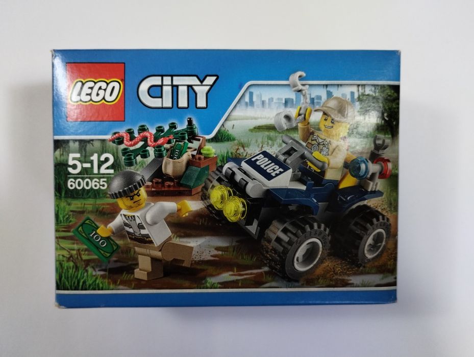 LEGO City 60065. Ostrowiec Świętokrzyski • OLX.pl