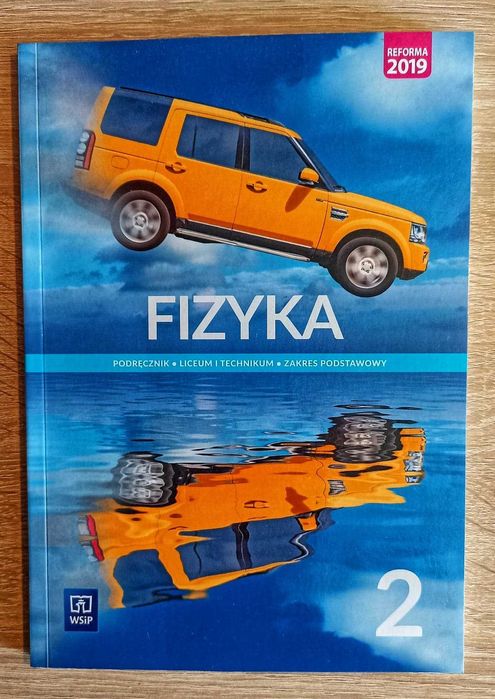Fizyka 2 podręcznik do liceów i techników zakres podstawowy Radom • OLX.pl