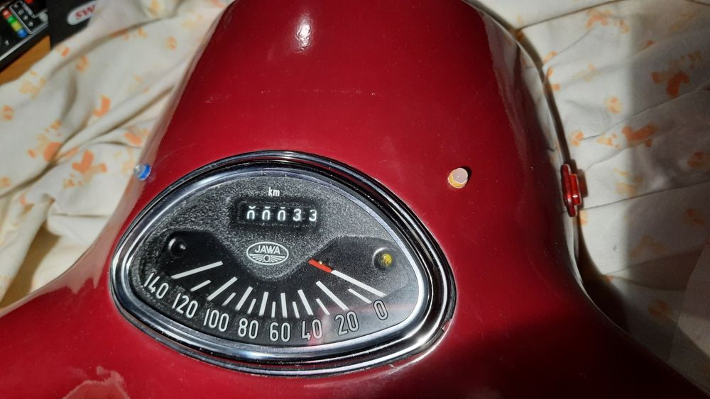 JAWA 250 559 1965г.: 3 500 $ - Мотоцикли Кременчук на Olx