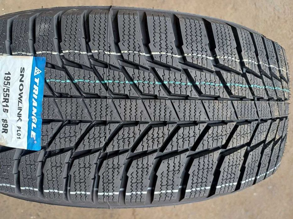 Нові зимові Triangle 195/55 R15 [89]R SnowLink Trin PL01 XL: 1 950 грн ...