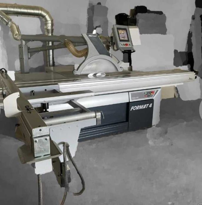 Piła Formatowa Felder Kappa 550 Elmo lV Nowy Sącz • OLX.pl